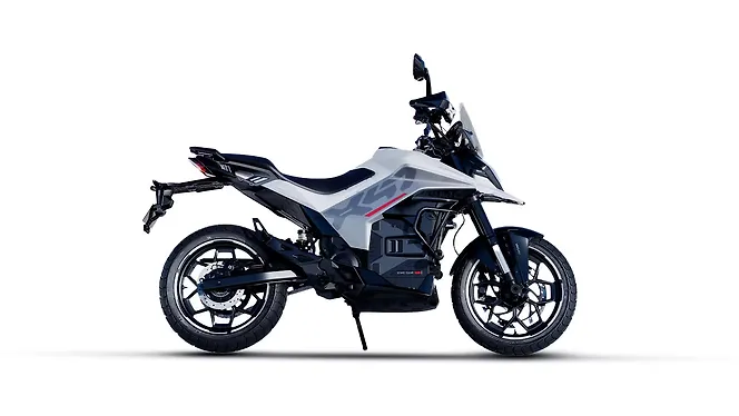Ultraviolette X47 Crossover Price - Range, Images, Colours | BikeWale