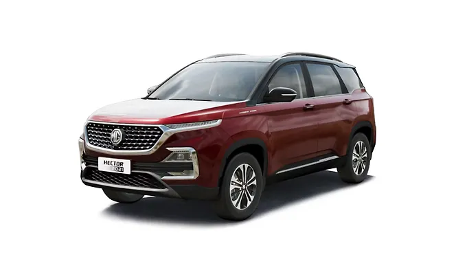 MG Hector [2021-2023] Sharp 1.5 Petrol Turbo DCT Dual Tone Price in ...