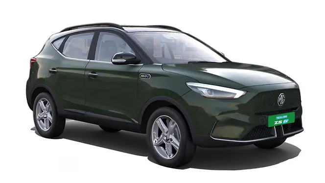 Mg electric car colours store