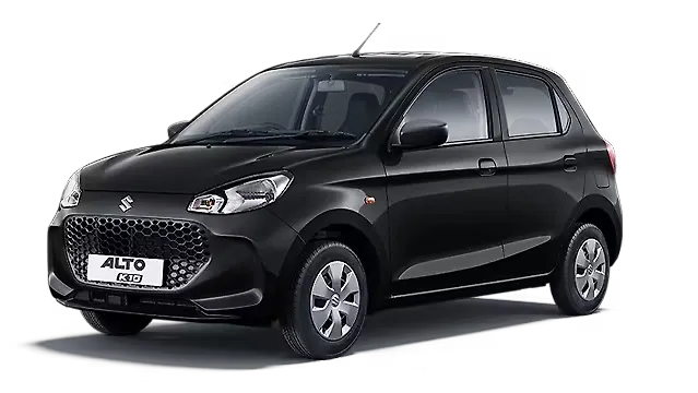 Alto 800 Lxi Color