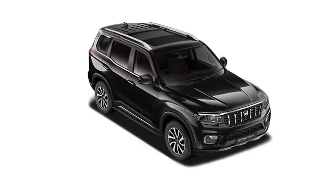 Mahindra Scorpio Black Mahindra Scorpio S11 Adventure (2021) Specs