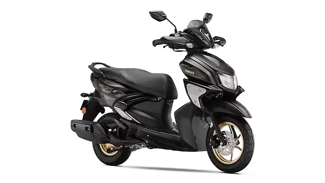 Yamaha Ray Colours Purple Exploring The Vibrant World Of Purple: