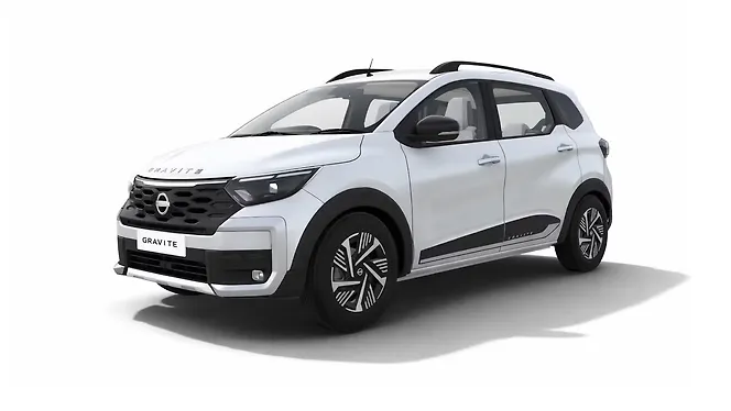 Nissan Gravite CNG On Road Price | Nissan Gravite CNG Specs & Features