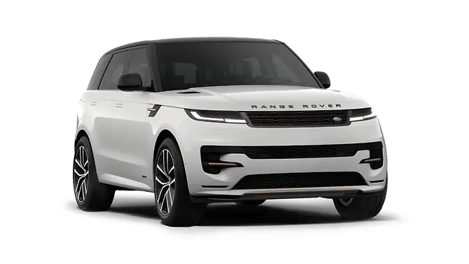 Fuji white range rover store