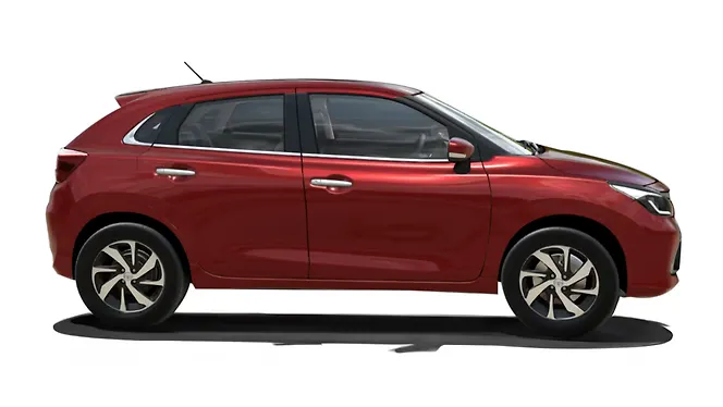 Toyota Glanza Automatic On Road Price | Toyota Glanza Automatic Specs ...
