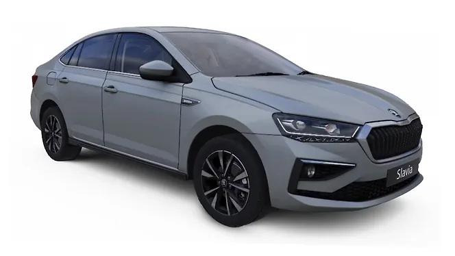 Slavia Sportline On Road Price | Skoda Slavia Sportline Specs & Features