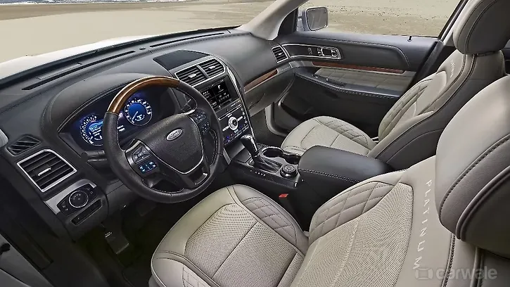 Ford Explorer: Philippines Adventure Experience - CarWale