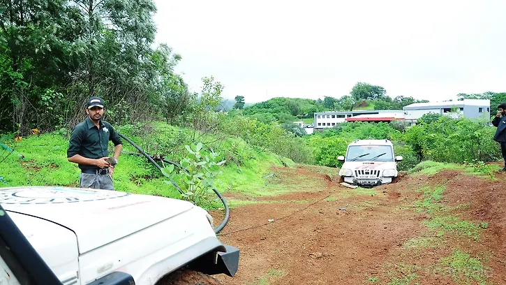 Surviving the trail: Mahindra Adventure Off-Road Training Academy - CarWale