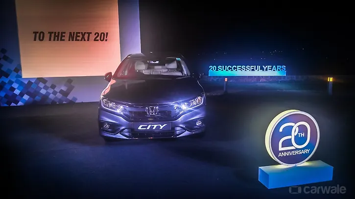 20 years of the Honda City: The journey - CarWale