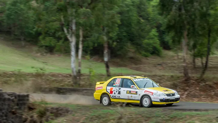 2015 Rally of Maharashtra - CarWale