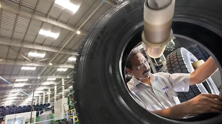 Plant Overview: Apollo Tyres, Chennai - CarWale