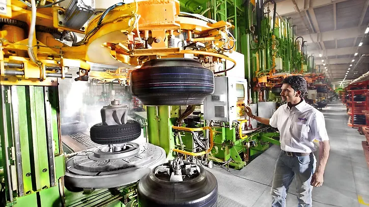 Plant Overview: Apollo Tyres, Chennai - CarWale