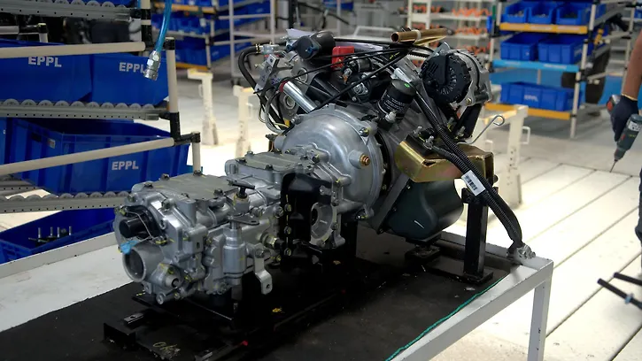 Eicher Polaris Multix First Impression Carwale