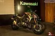 Kawasaki Z1000 Rear Three-Quarter Image – BikeWale