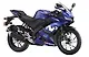 Yamaha YZF R15 V3 Side Image – BikeWale