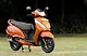 TVS Jupiter 125 Side Stand Image – BikeWale