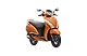 TVS Jupiter 125 Side Stand Image – BikeWale