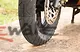 TVS Jupiter 125 Front Fender Image – BikeWale