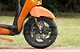 TVS Jupiter 125 Front Fender Image – BikeWale