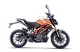 KTM 125 Duke Right Side View Image – BikeWale