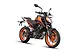Images of KTM 200 Duke | Photos of 200 Duke - BikeWale