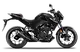 Images of Yamaha MT-03 | Photos of MT-03 - BikeWale