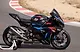 BMW M 1000 RR Front Beak Image – BikeWale