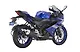 Yamaha YZF R15 V3 Side Image – BikeWale