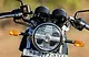 Royal Enfield Continental GT 650 Front Fairing Image – BikeWale