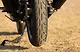 Royal Enfield Interceptor 650 Rear Tyre Image – BikeWale
