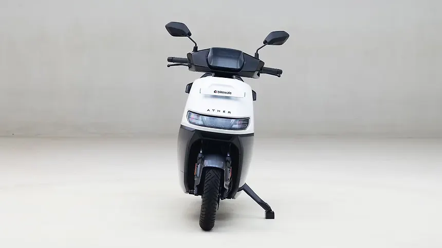 Ather Rizta 360 view - BikeWale