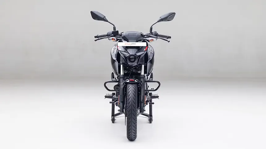 Bajaj Pulsar N160 360 view - BikeWale