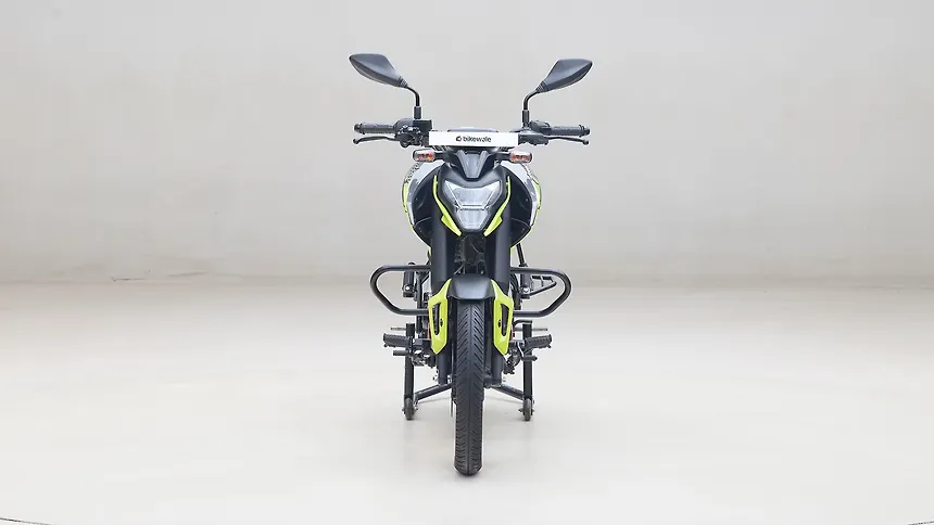 Bajaj Pulsar N125 360 view - BikeWale