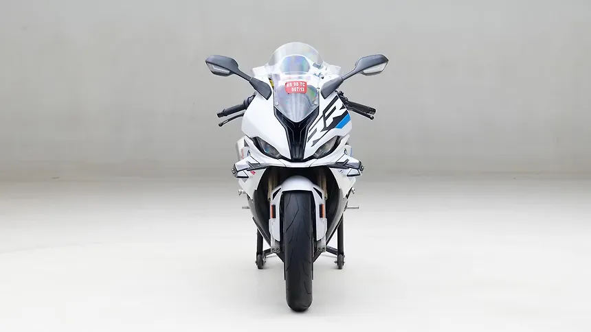 BMW S 1000 RR [2022-2024] 360 view - BikeWale