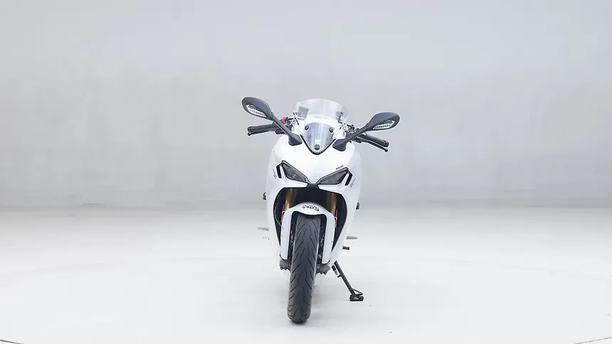 Ducati SuperSport 360 view - BikeWale