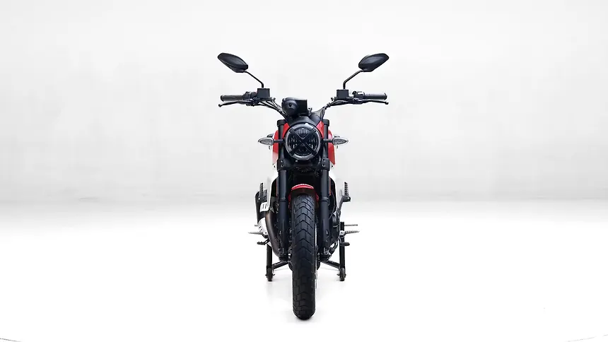Ducati Scrambler Icon 360 view - BikeWale
