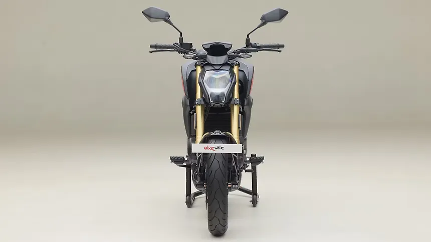 Keeway K300 N 360 view - BikeWale