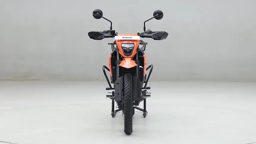 KTM 390 Enduro R 360 view - BikeWale
