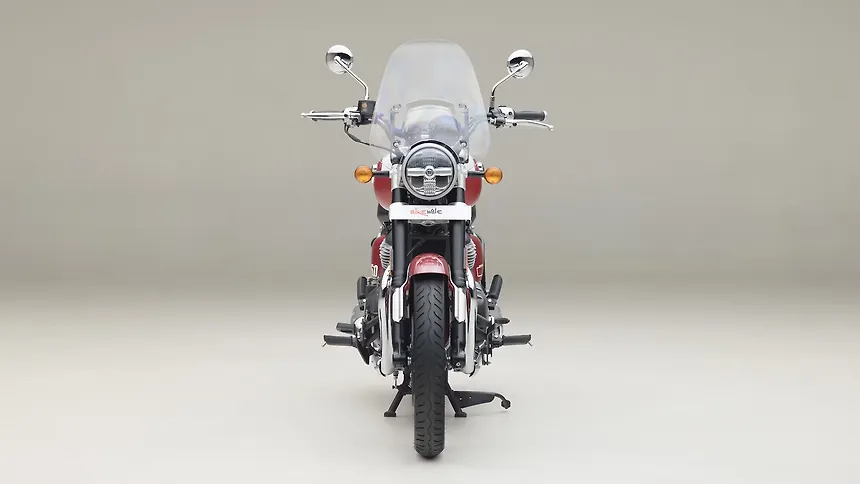 Royal Enfield Super Meteor 650 360 view - BikeWale