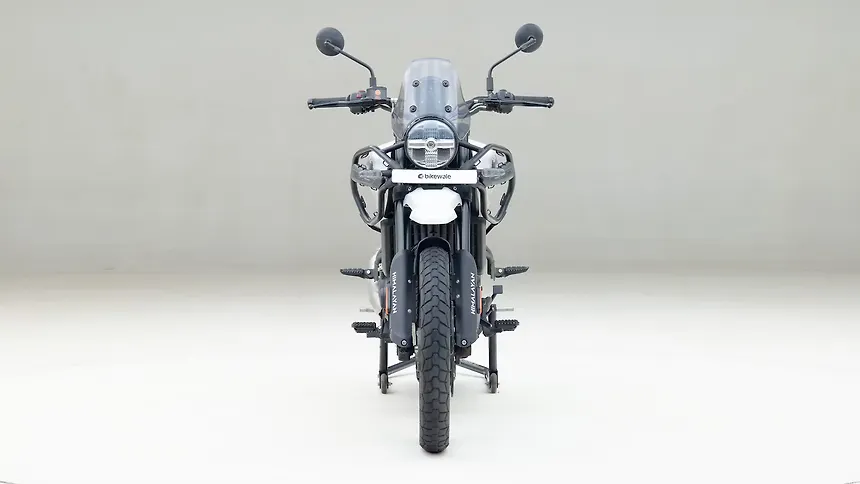 Royal Enfield Himalayan 450 360 view - BikeWale
