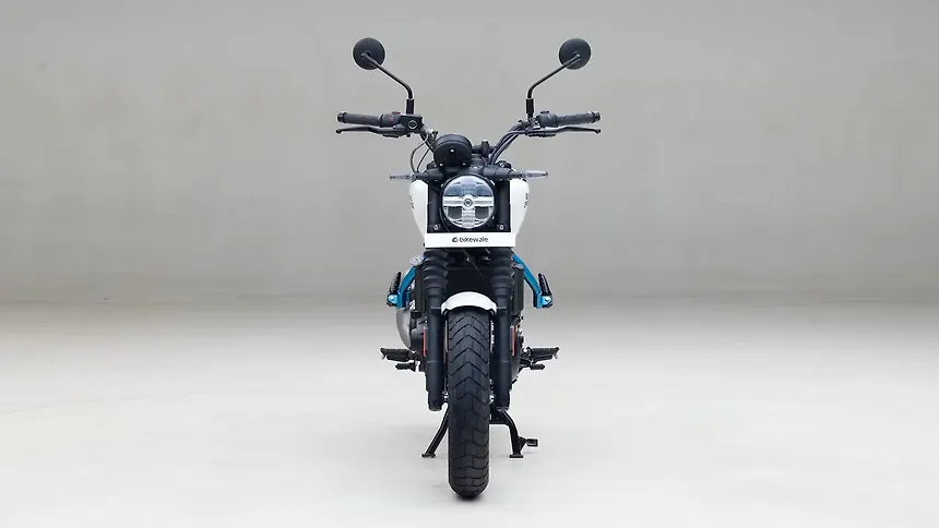 Royal Enfield Guerrilla 450 360 view - BikeWale