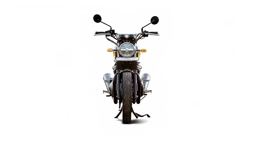 Royal Enfield Interceptor 650 360 view - BikeWale