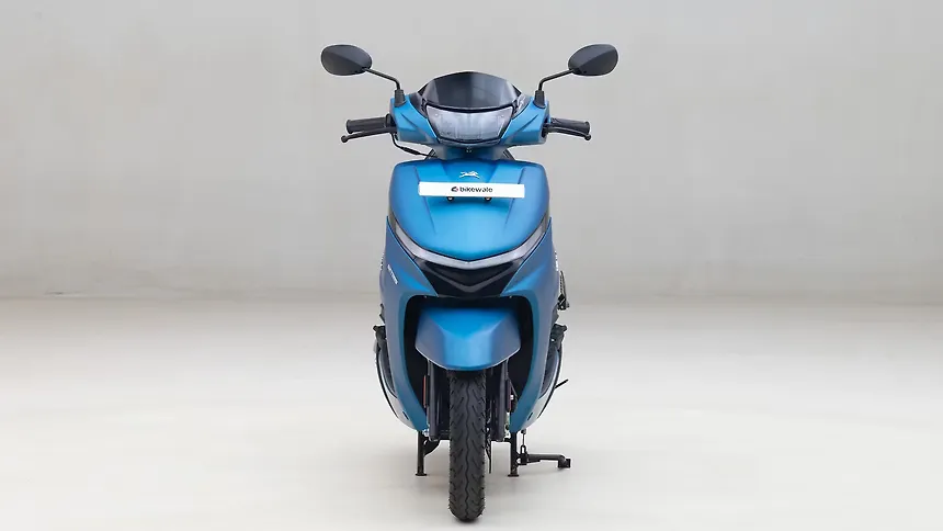 TVS Jupiter 360 view - BikeWale