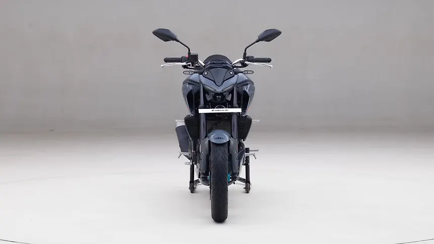 Yamaha MT-03 360 view - BikeWale