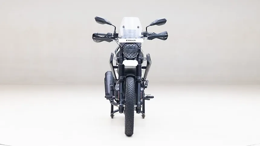 Yezdi Adventure [2024] 360 view - BikeWale