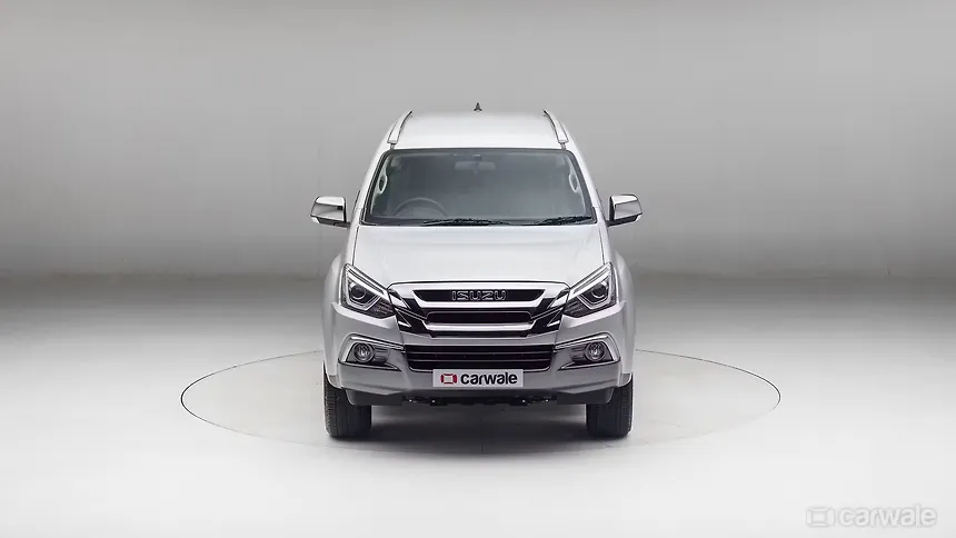 Isuzu MUX Price in India - Images, Mileage, Colours - CarWale