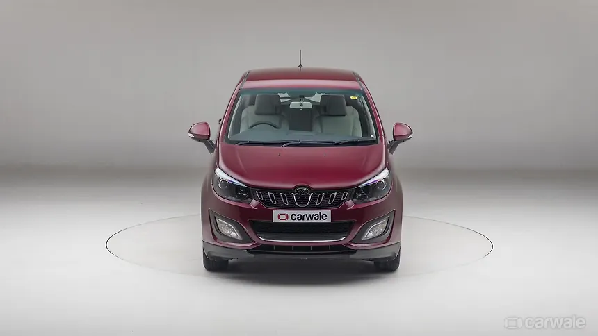 Mahindra Marazzo Price, Images, Colors & Reviews - CarWale
