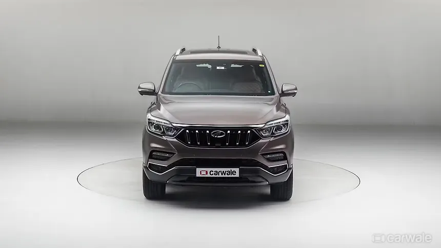 Mahindra Alturas G4 July 2020 Price, Images, Mileage & Colours - CarWale
