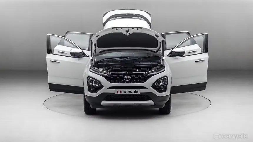 Tata Harrier August 2020 Price, Images, Mileage & Colours - CarWale