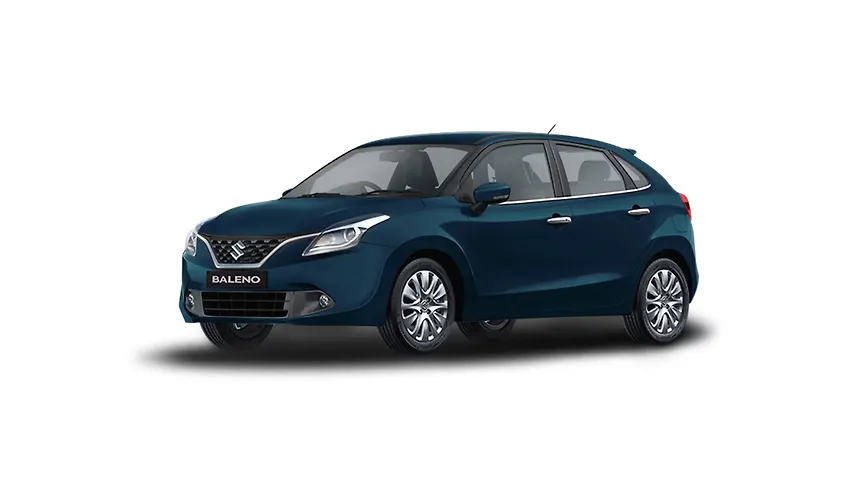 Baleno Nexa Blue Colour, Baleno Colours in India - CarWale